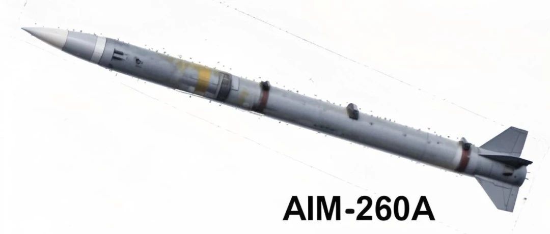 美军展示新一代AIM-260中距弹外形，采用新型发动机与战斗部_星火智库